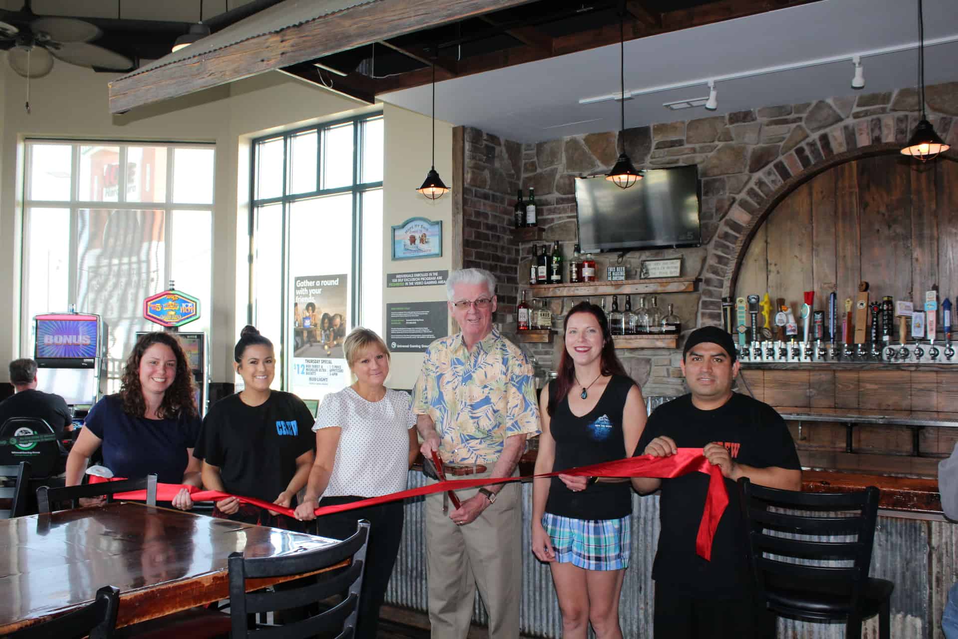 Dock Rotz Tavern celebrates 5 years, announces 2nd location - Grundy ...