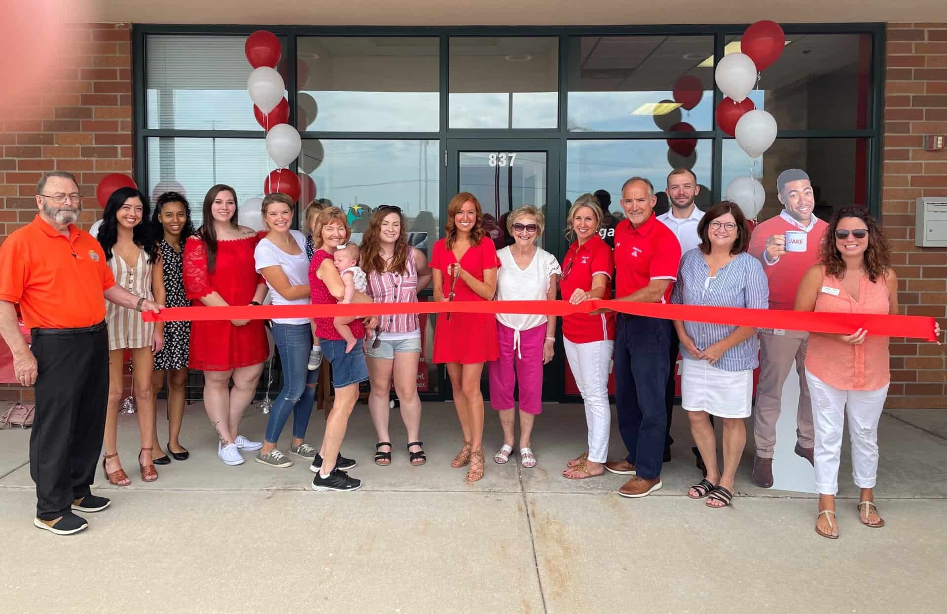 Megan Arseneau State Farm opens in Minooka - Grundy County Chamber of ...