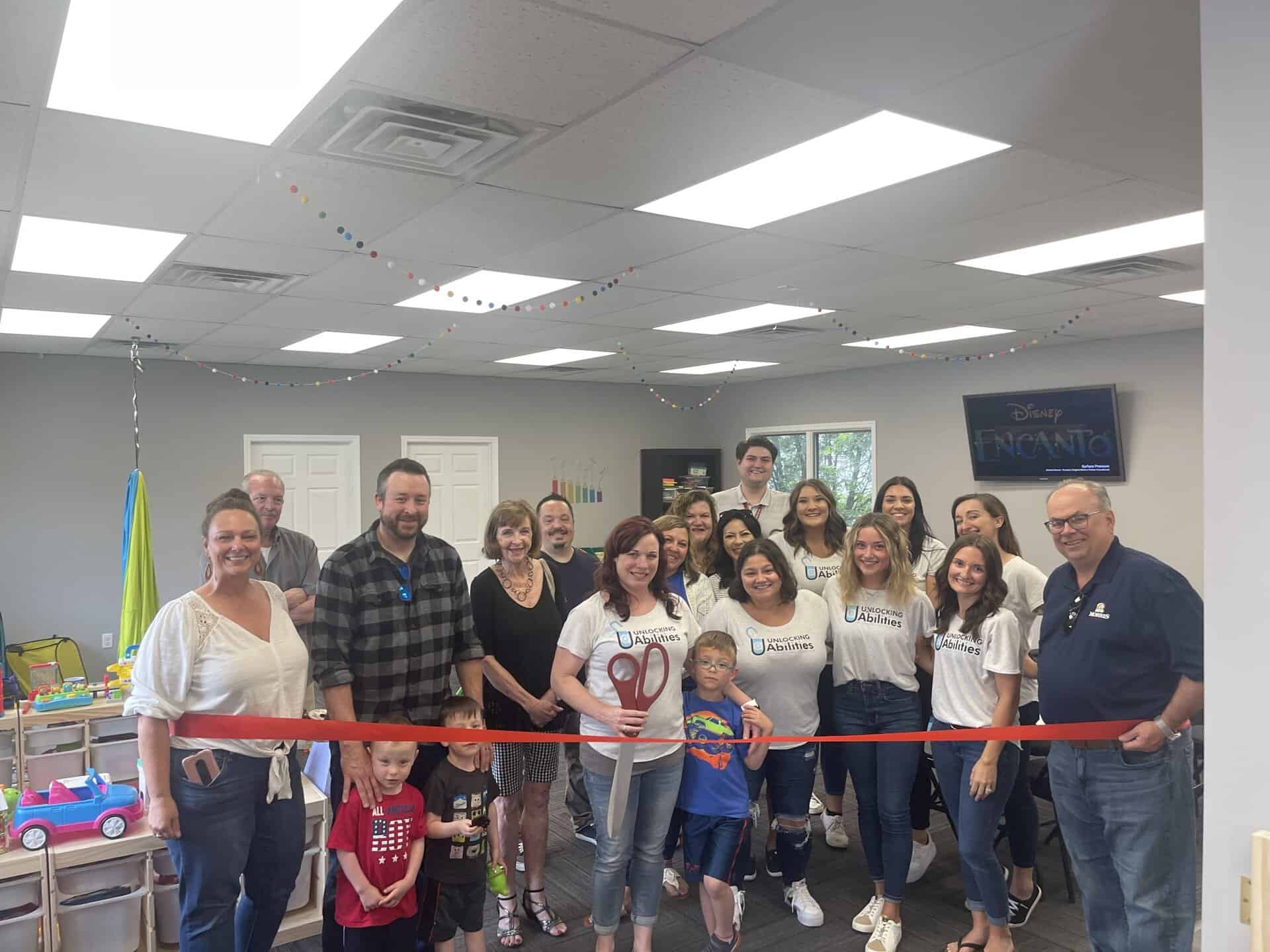 Unlocking Abilities ABA therapy center is taking new clients - Grundy ...